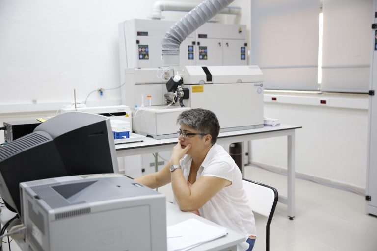 İndüktif Eşleşmiş Plazma Kütle Spektrometresi (ICP-MS) – Agilent 7500ce ...